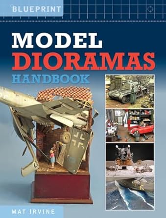 Model Dioramas Handbook - Bookworld