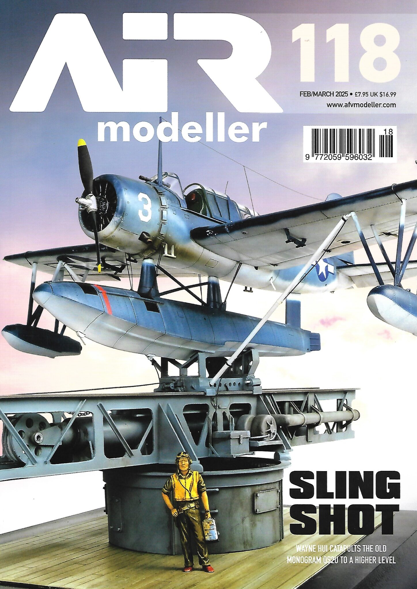 Air Modeller 118. Sling Shot