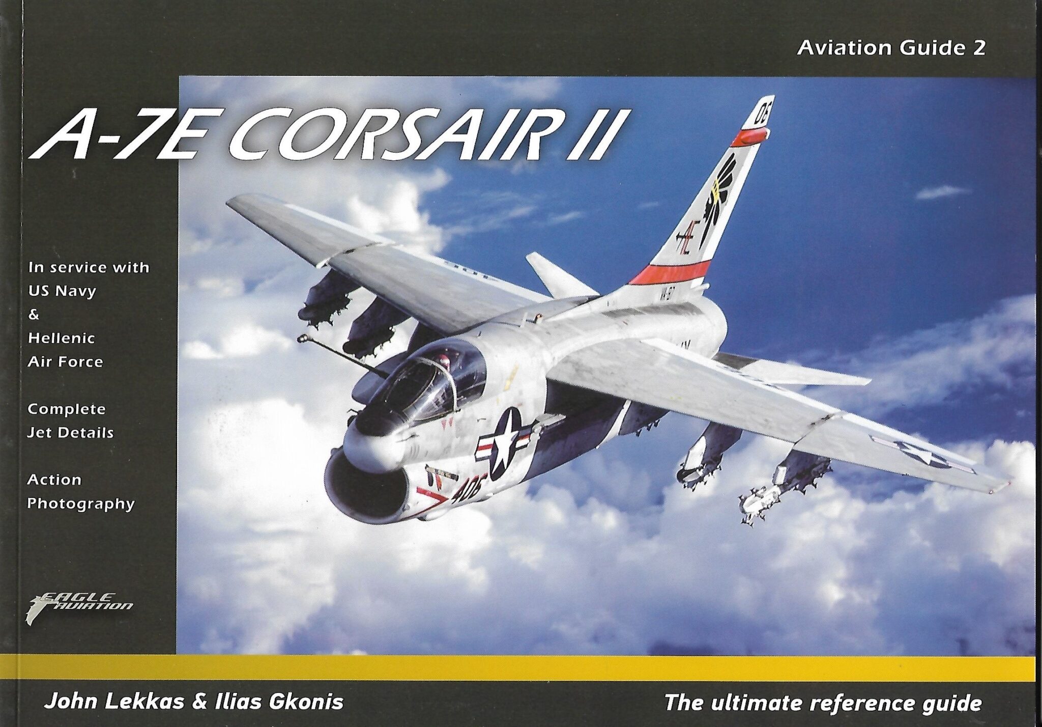 Aviation Guide 2 A-7E Corsair II