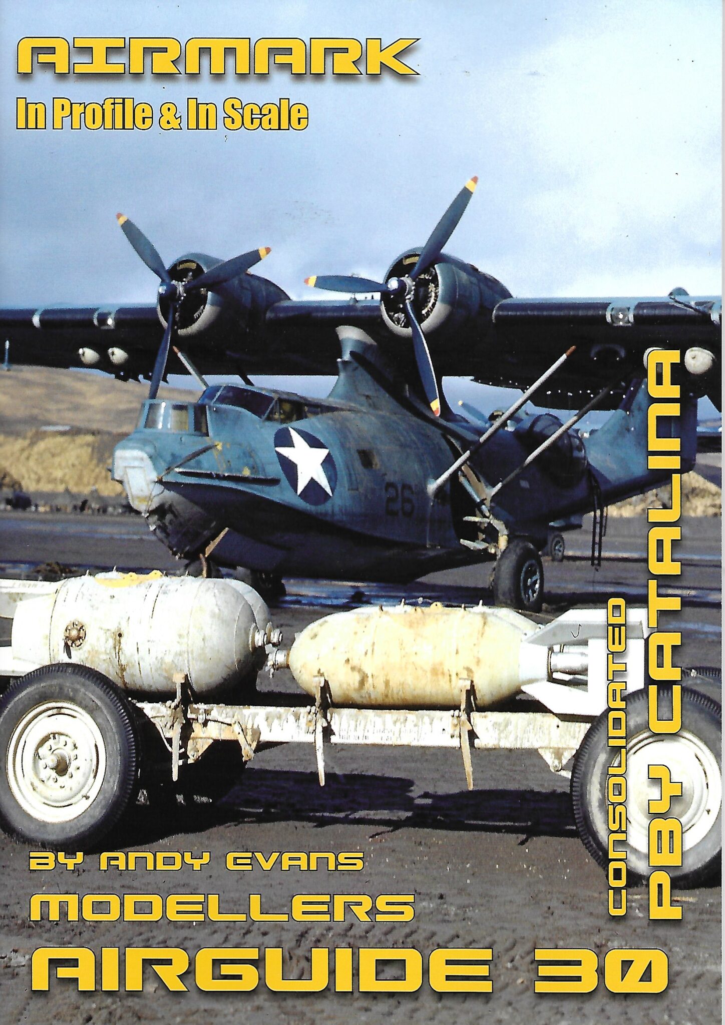 Modellers Airguide 30. Consolidated PBY Catalina