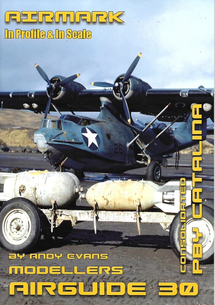 Modellers Airguide 30. Consolidated PBY Catalina - Bookworld